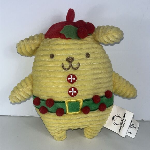 Sanrio | Toys | Sanrio Hello Kitty And Friends Pompompurin Christmas 8 ...